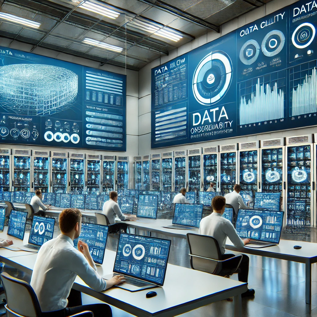 Data Observability Implementation: A Strategic Guide | Orchestra Data Observability Implementation: A Strategic Guide | Orchestra